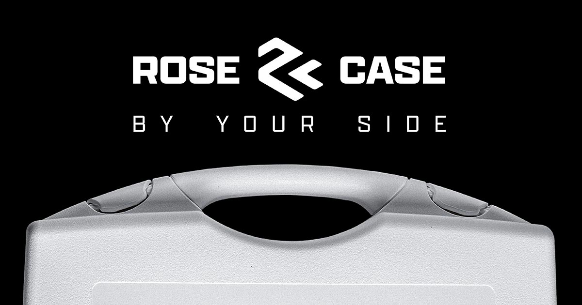 ROSE CASE：玫瑰防护箱的新品牌 - rose medical packaging