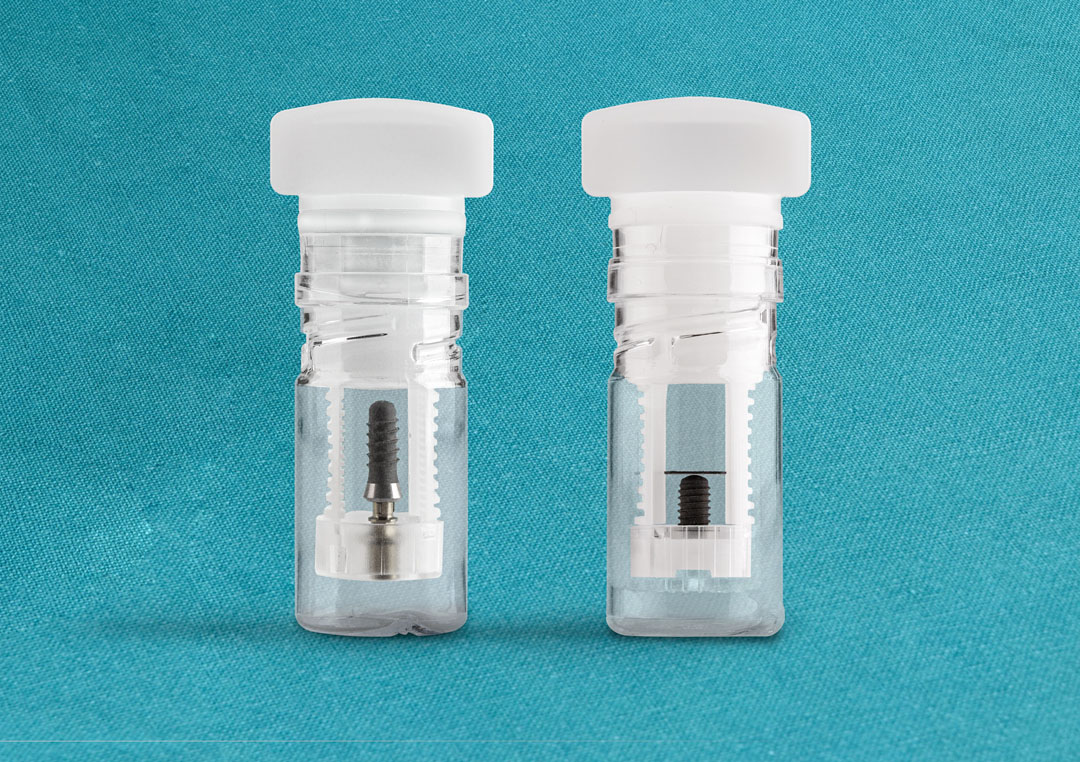 新产品：DentalImplantPack - rose medical packaging